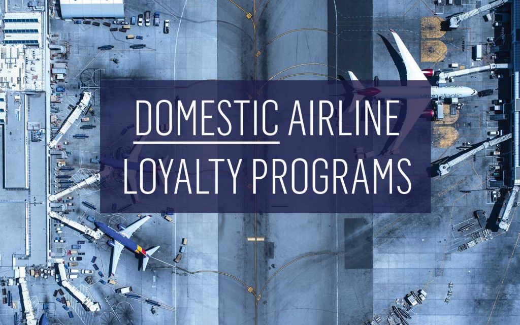 How to improve airline customers' loyalty programs? | PROVAB