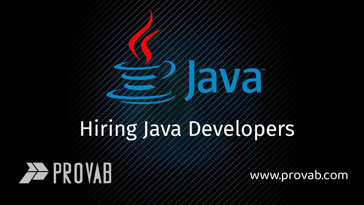 Hiring Java Developers Java Developer Jobs And Open Positions